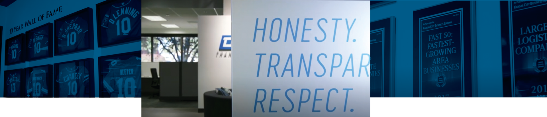 Requirements - D&L Transport